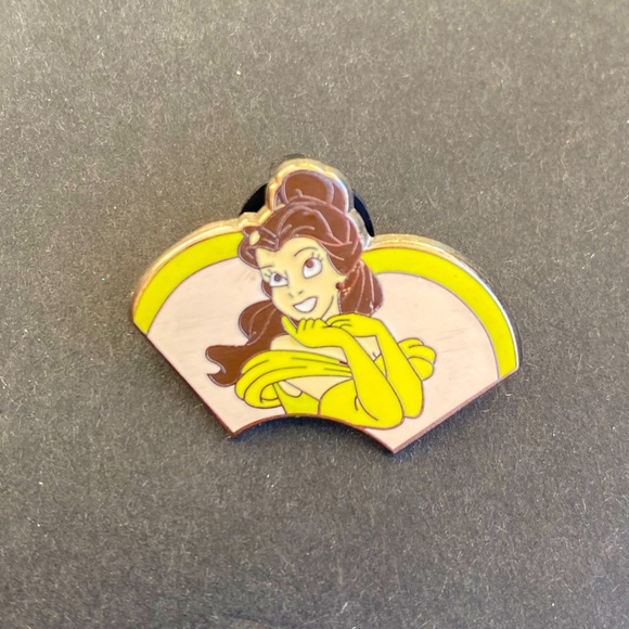 Disney | Other | Disney Pin Belle From Beauty And The Beast | Poshmark
